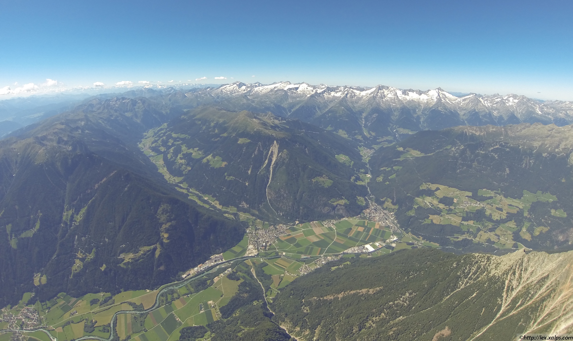 1.8.13: 240km bei Traum-Panoramen von der Grente/ITA - Südtirol Teil 1 ...