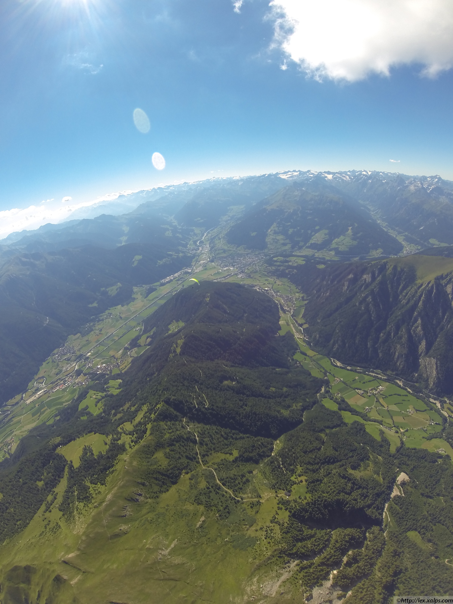 1.8.13: 240km bei Traum-Panoramen von der Grente/ITA - Südtirol Teil 1 ...